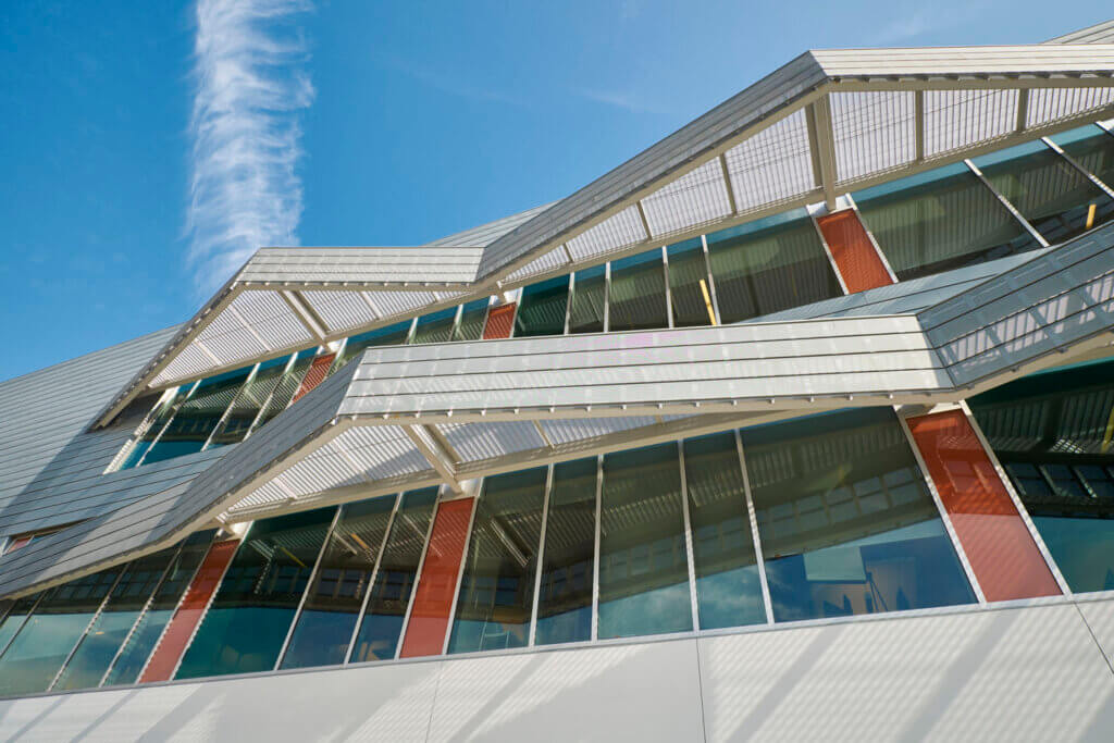 LATTC Mariposa Hall - BuildLACCD