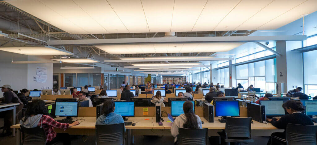 LATTC Mariposa Hall - BuildLACCD