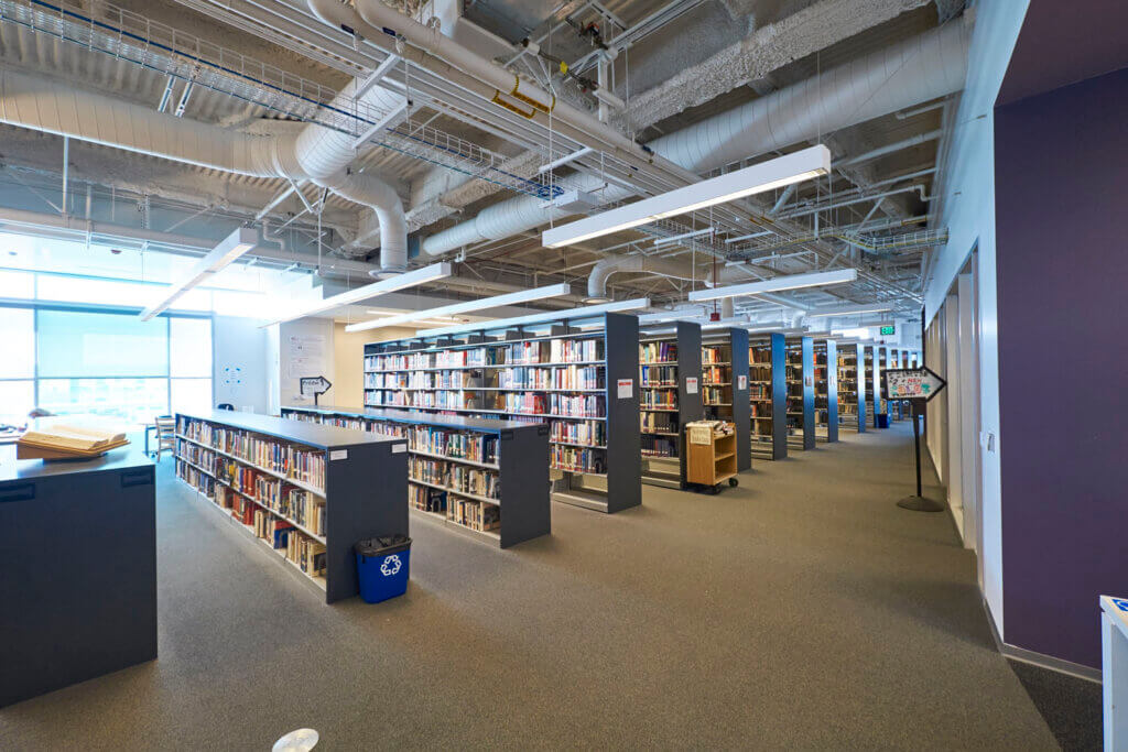 LATTC Mariposa Hall - BuildLACCD