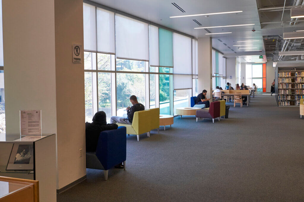 LATTC Mariposa Hall - BuildLACCD