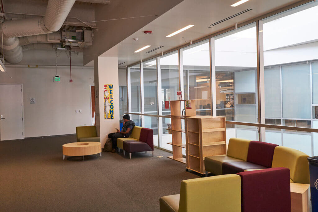 LATTC Mariposa Hall - BuildLACCD