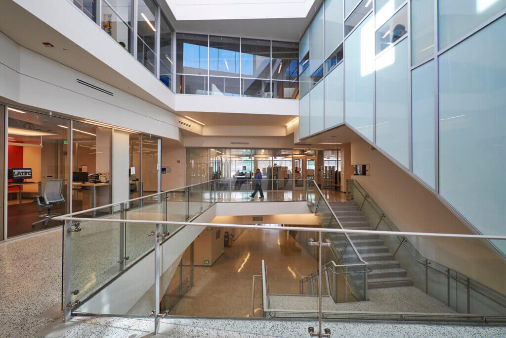 LATTC Mariposa Hall - BuildLACCD