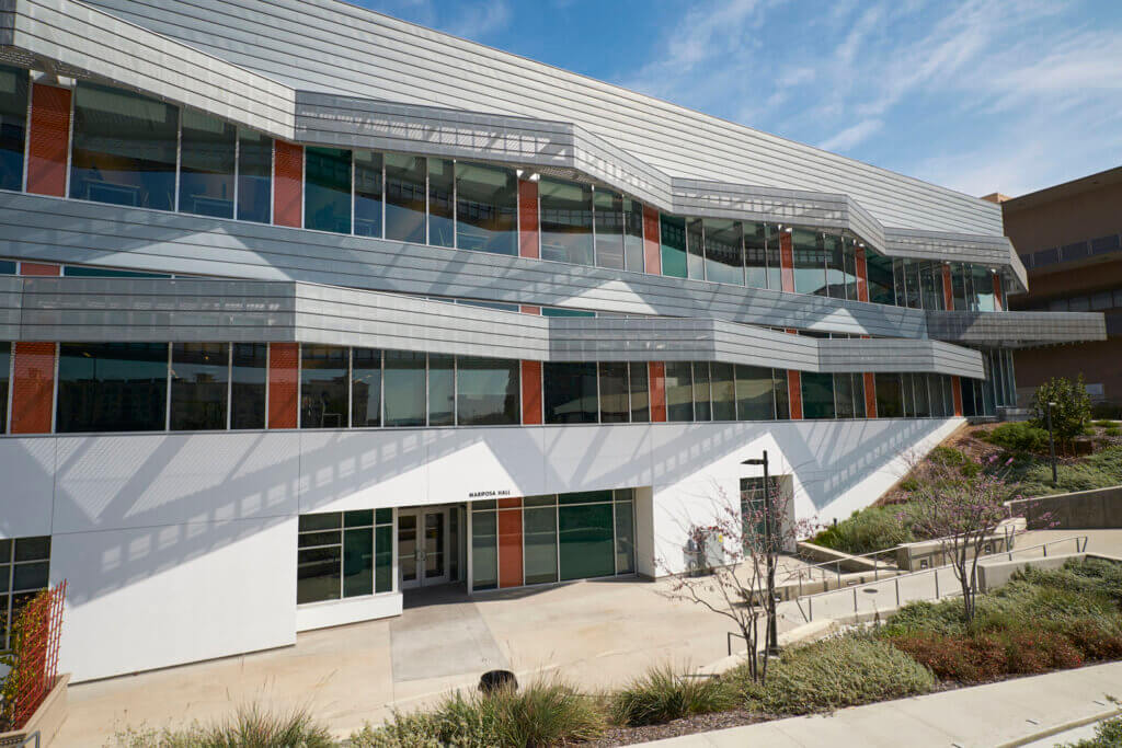 LATTC Mariposa Hall - BuildLACCD