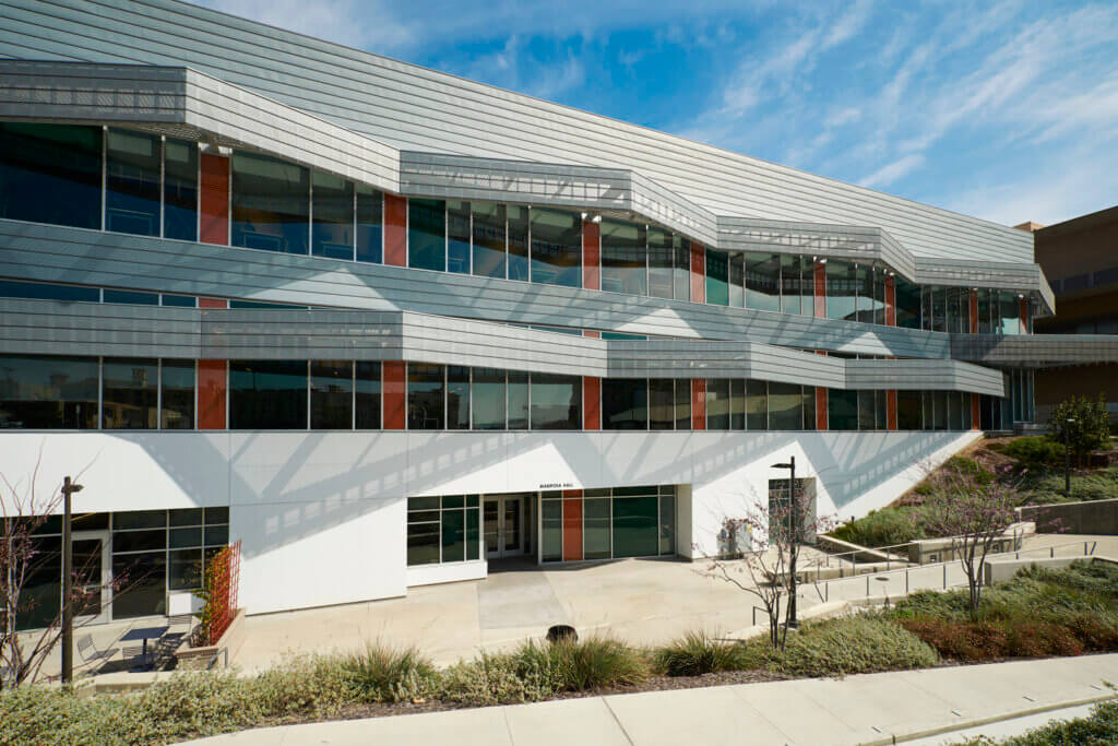 LATTC Mariposa Hall - BuildLACCD