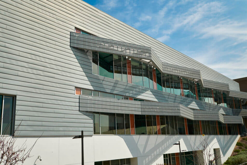 LATTC Mariposa Hall - BuildLACCD