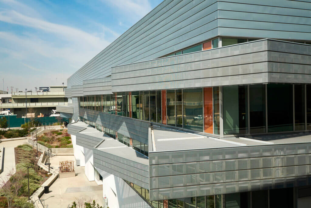 LATTC Mariposa Hall - BuildLACCD