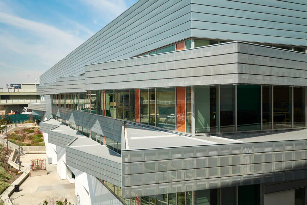 LATTC Mariposa Hall - BuildLACCD