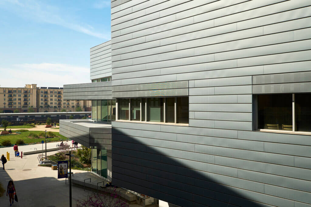 LATTC Mariposa Hall - BuildLACCD