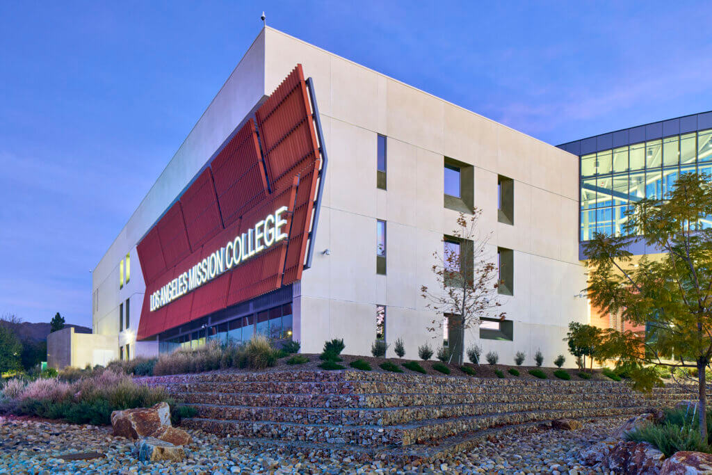 LAMC Student Services - BuildLACCD