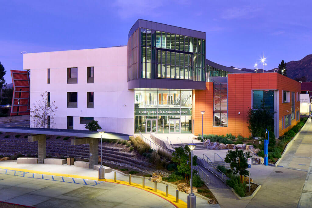 LAMC Student Services - BuildLACCD