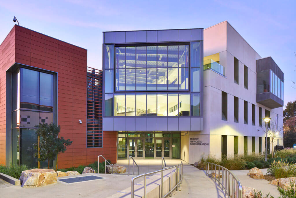 LAMC Student Services - BuildLACCD