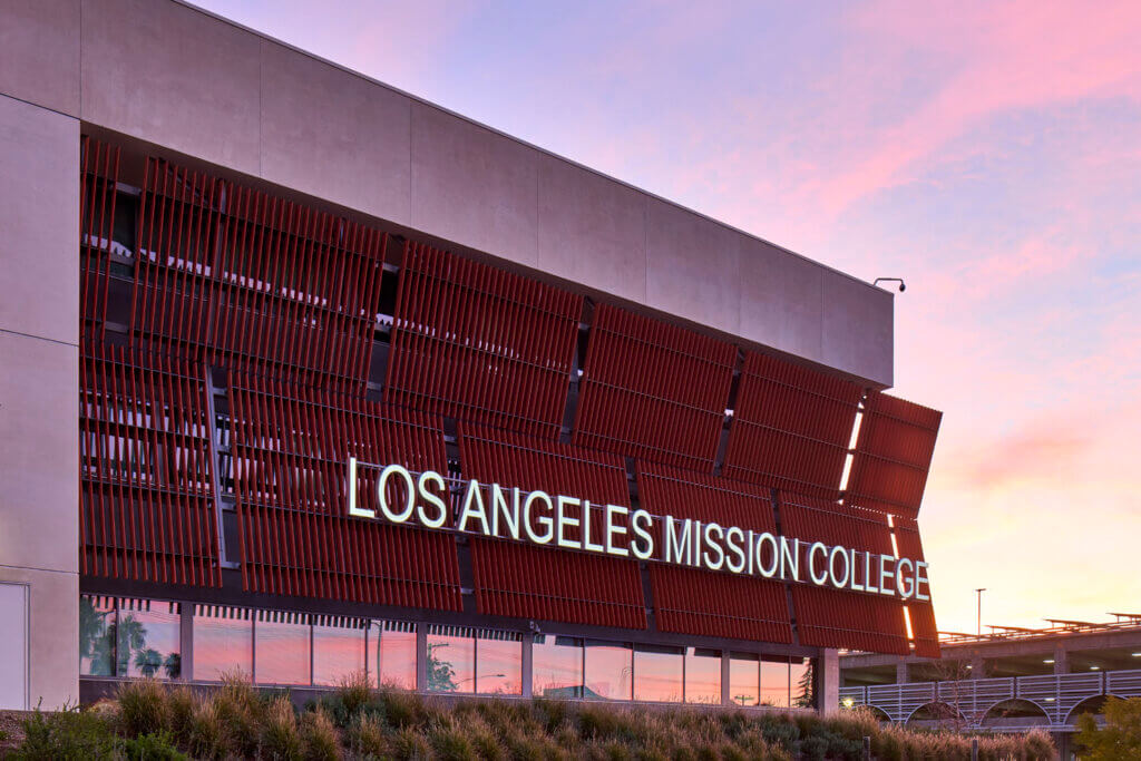 LAMC Student Services - BuildLACCD