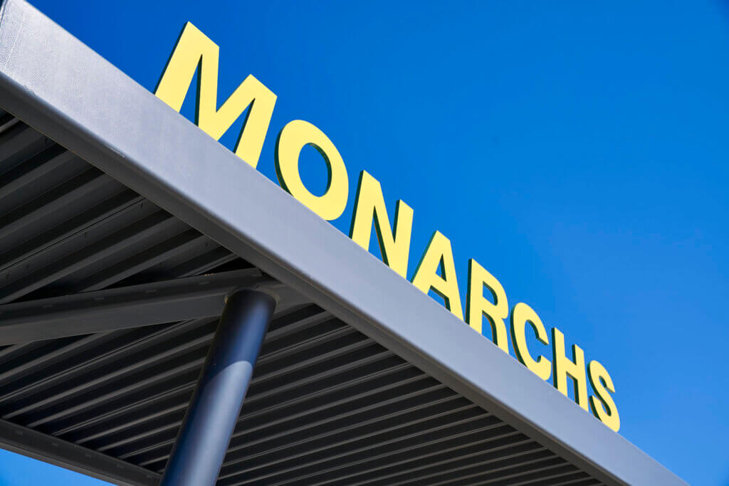 LAVC Monarch Athletic Center - BuildLACCD