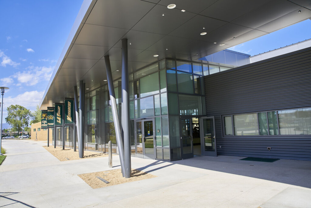 LAVC Monarch Athletic Center - BuildLACCD