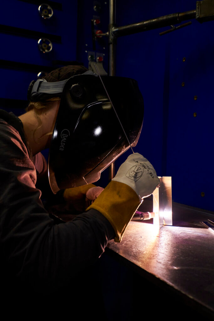 LATTC Oak Hall - BuildLACCD