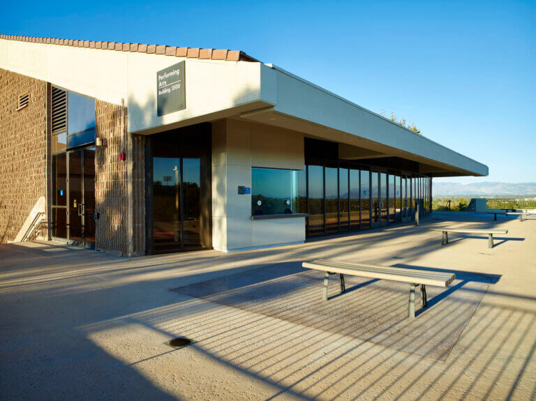 Pierce College - BuildLACCD