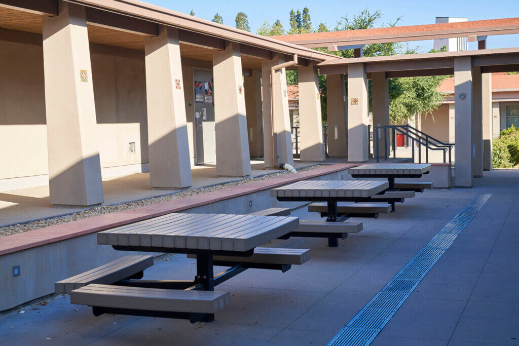 LAPC Ginger Building - BuildLACCD