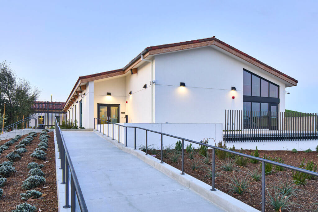 LAPC Agriculture Education Center - BuildLACCD