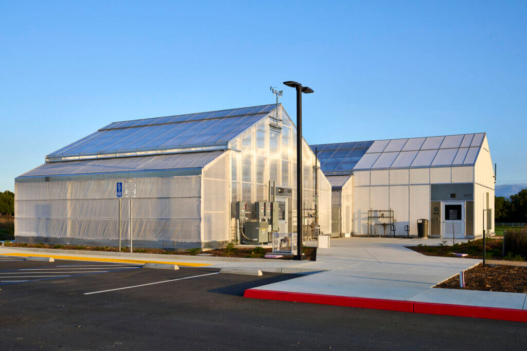 LAPC Agriculture Education Center - BuildLACCD