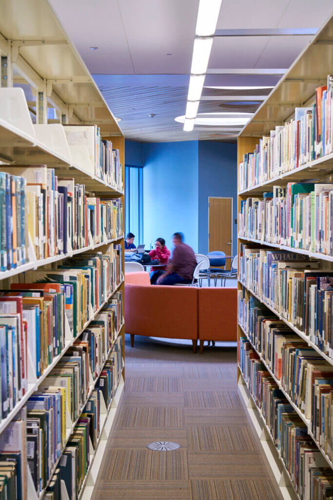 LAPC Library and Learning Crossroads - BuildLACCD