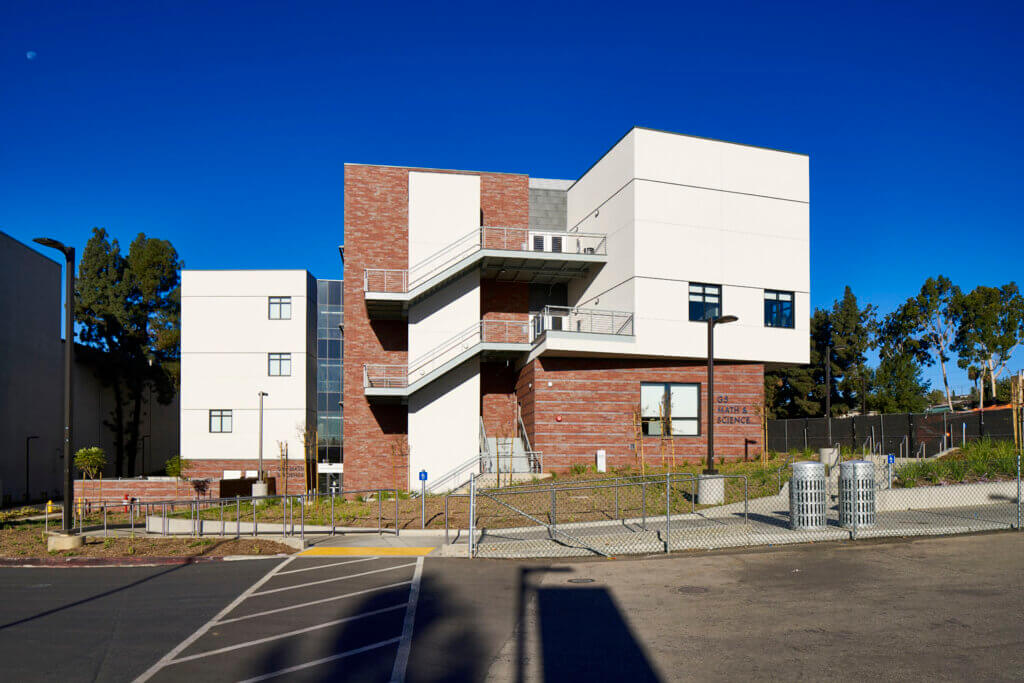 ELAC Science & Math - BuildLACCD