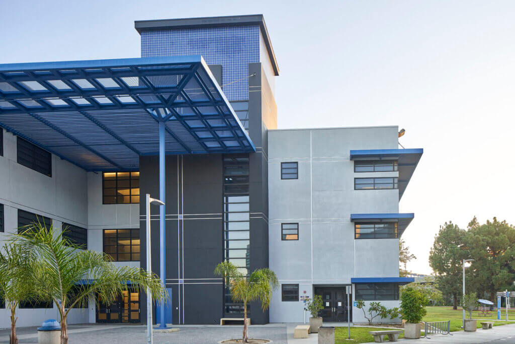 LASC SSEC - BuildLACCD