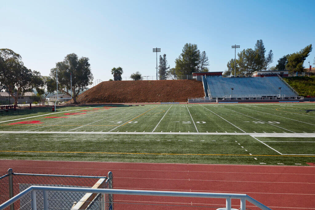 LAPC Stadium - BuildLACCD