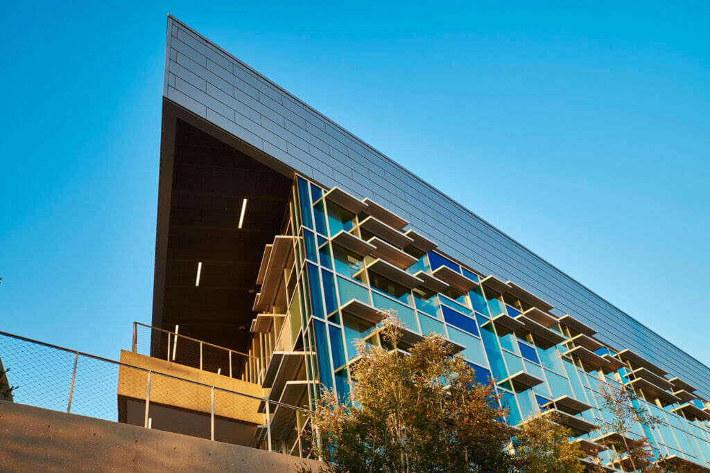 LACC Student Union - BuildLACCD