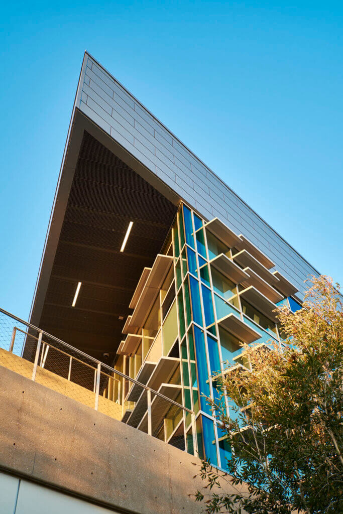 LACC Student Union - BuildLACCD