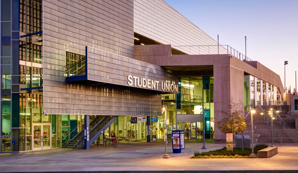 LACC Student Union - BuildLACCD