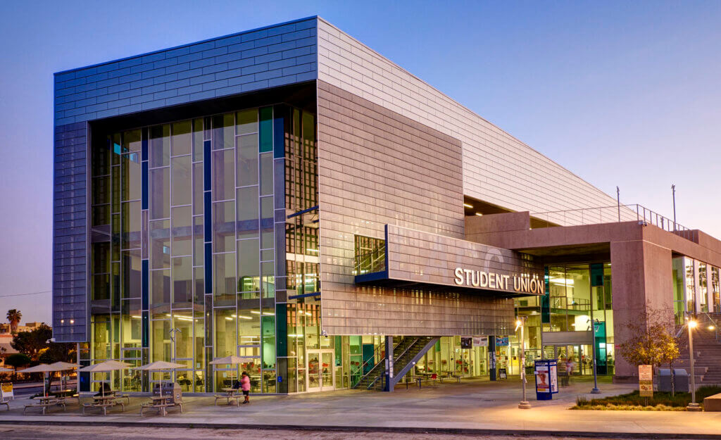 LACC Student Union - BuildLACCD