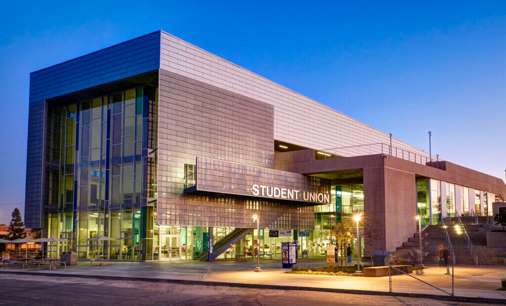 LACC Student Union - BuildLACCD