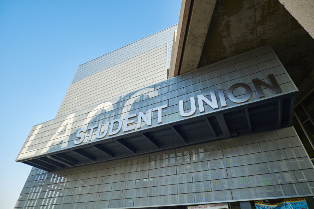 LACC Student Union - BuildLACCD
