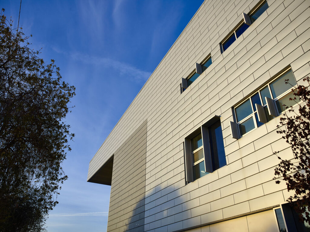 LACC Student Union - BuildLACCD