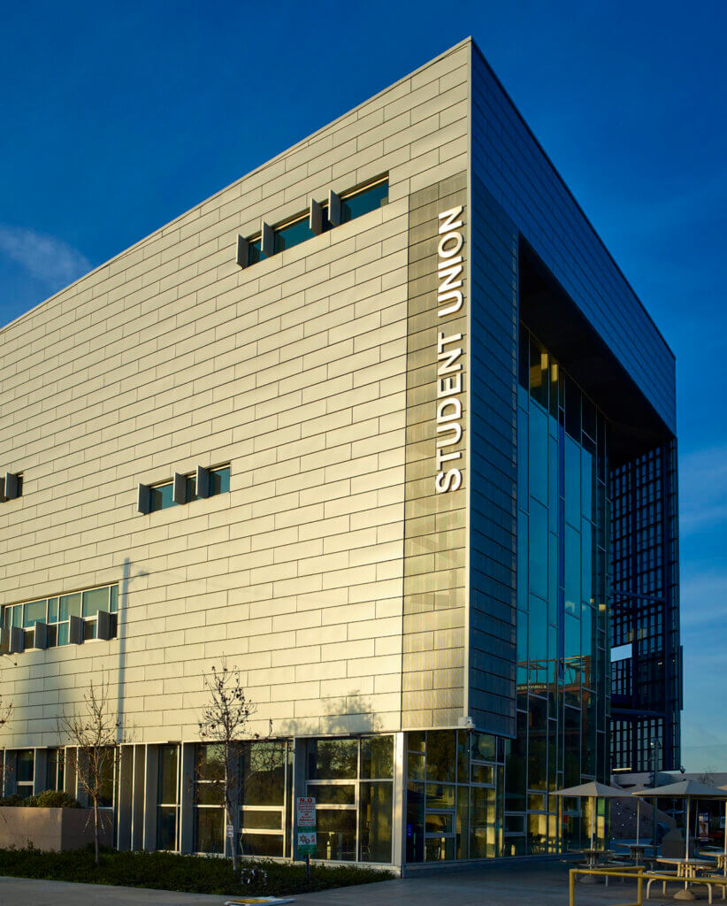 LACC Student Union - BuildLACCD