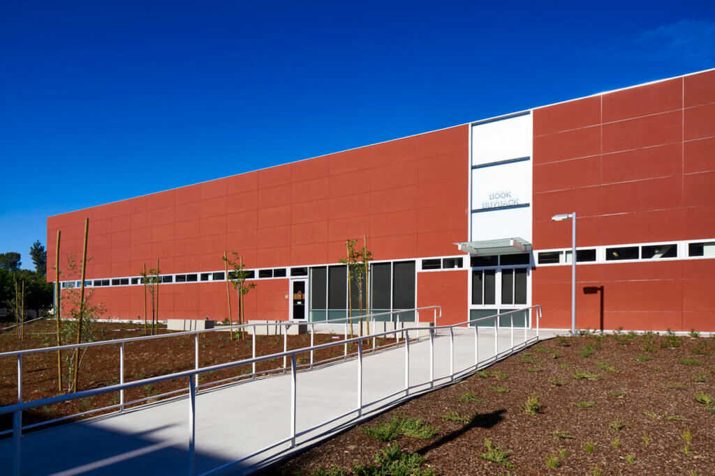 LAVC Student Union - BuildLACCD