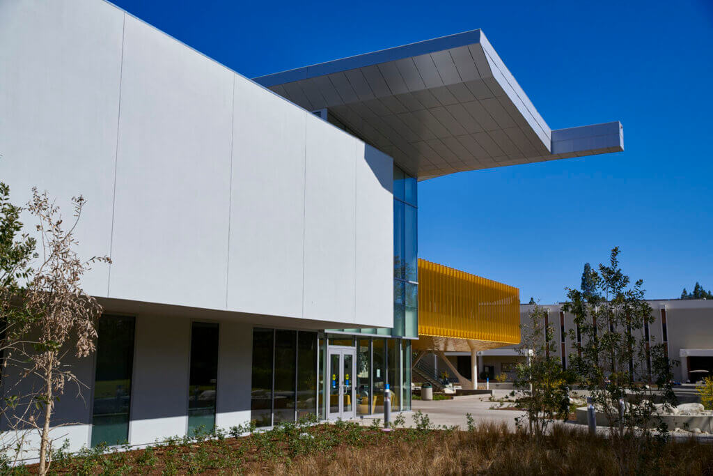 LAVC Student Union - BuildLACCD