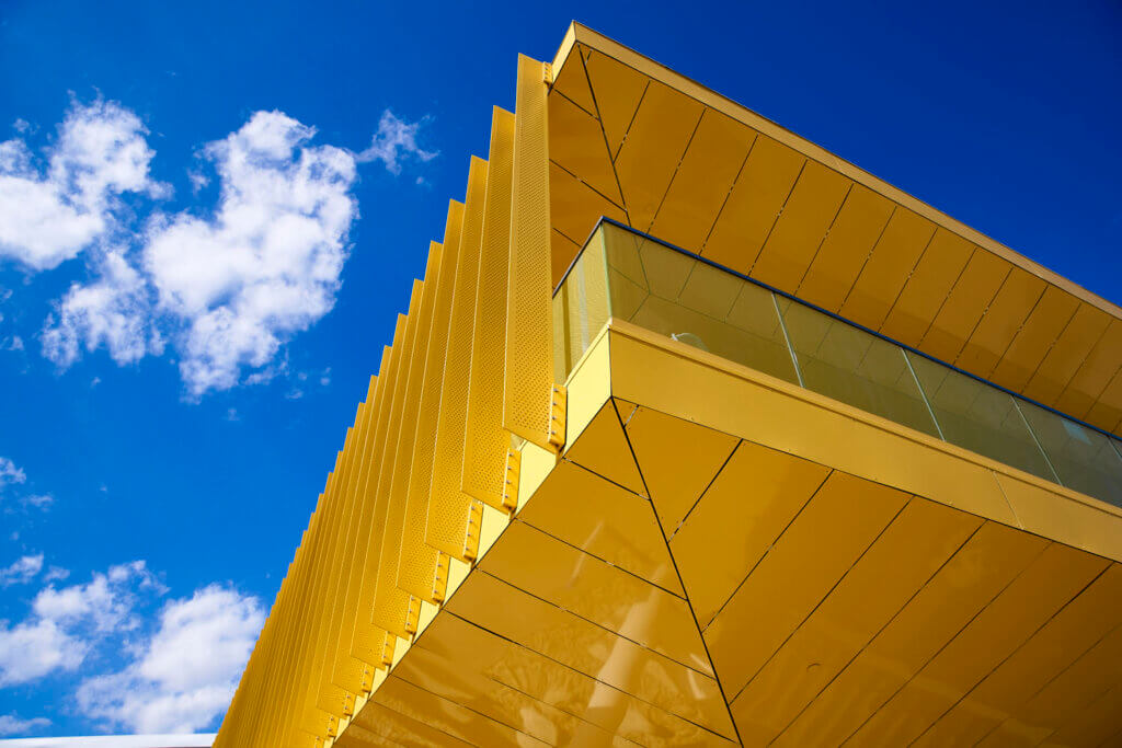 LAVC Student Union - BuildLACCD