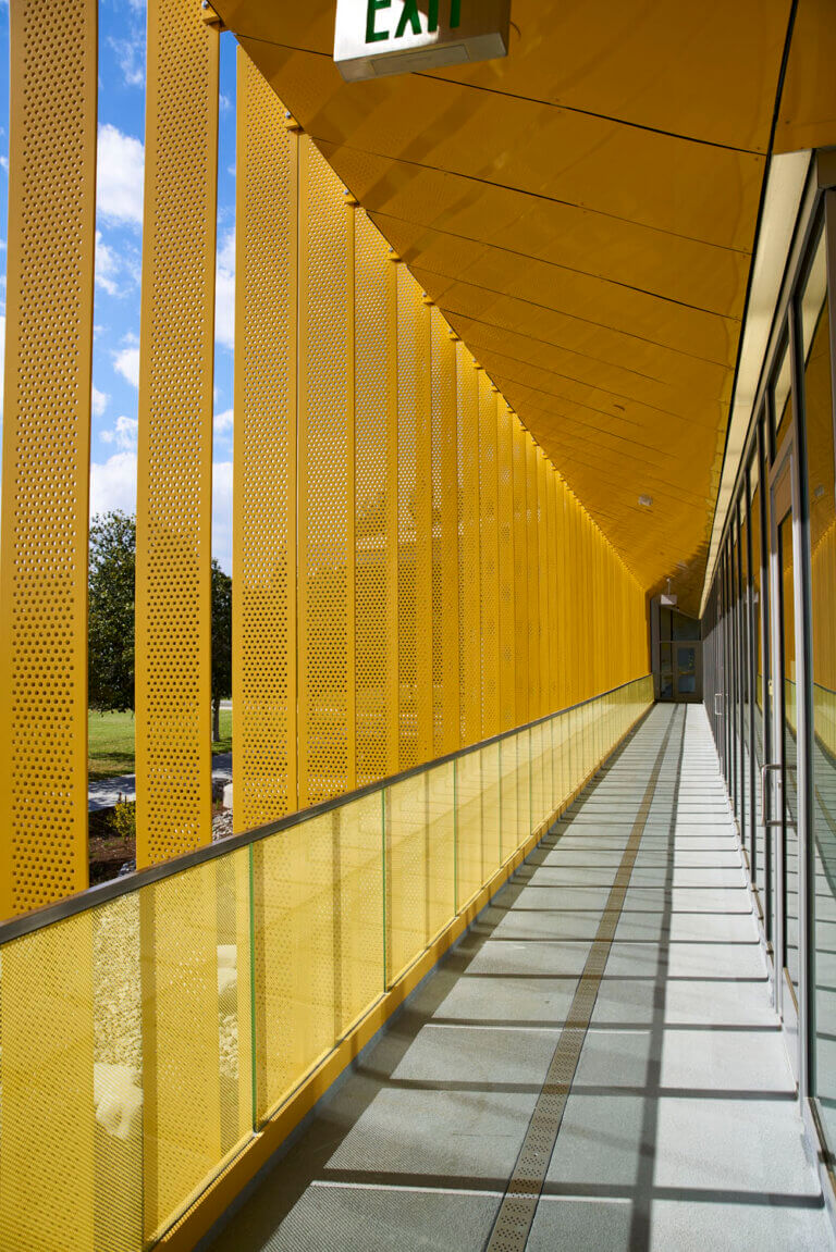 LAVC Student Union - BuildLACCD