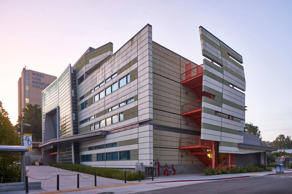 WLAC Student Services - BuildLACCD