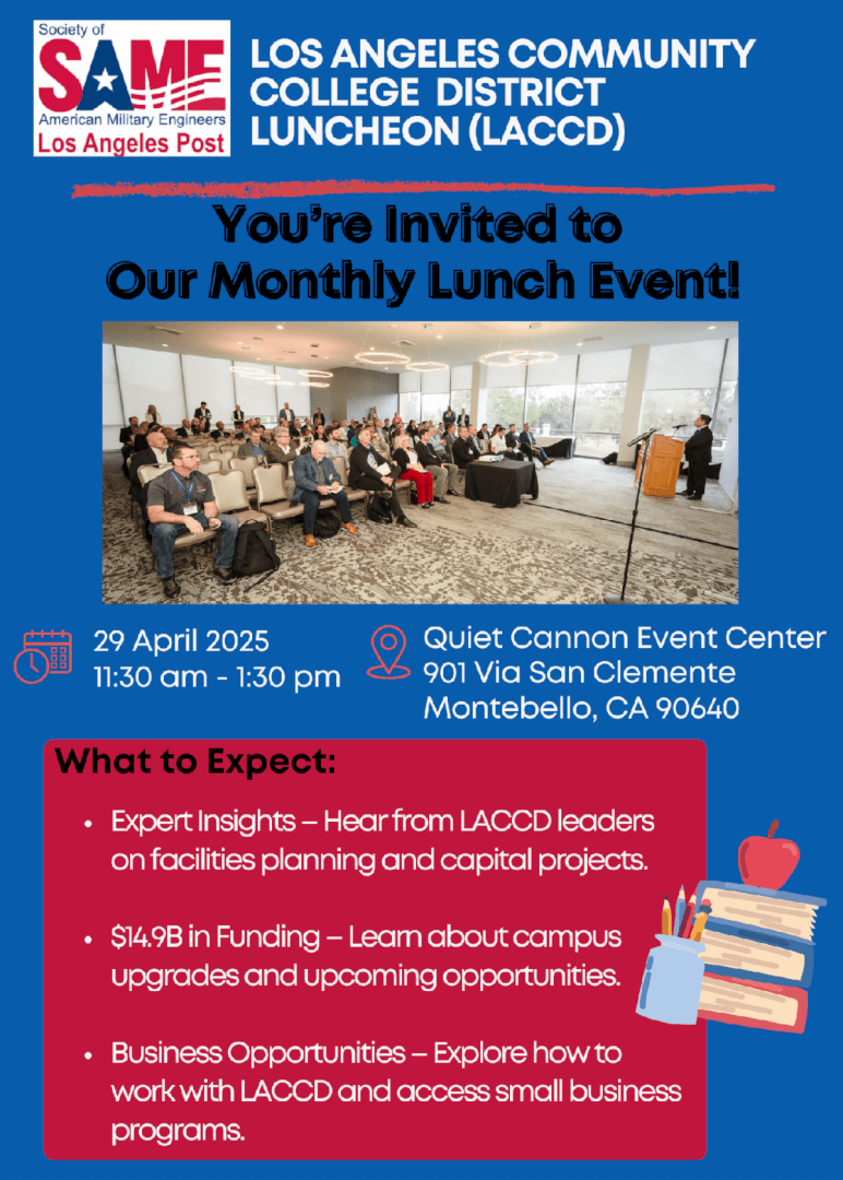 Build LACCD - BuildLACCD